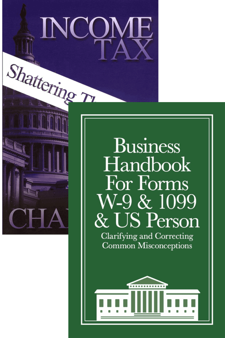 Business Withholding Guide + Income Tax: Shattering the Myths - Dr Reality
